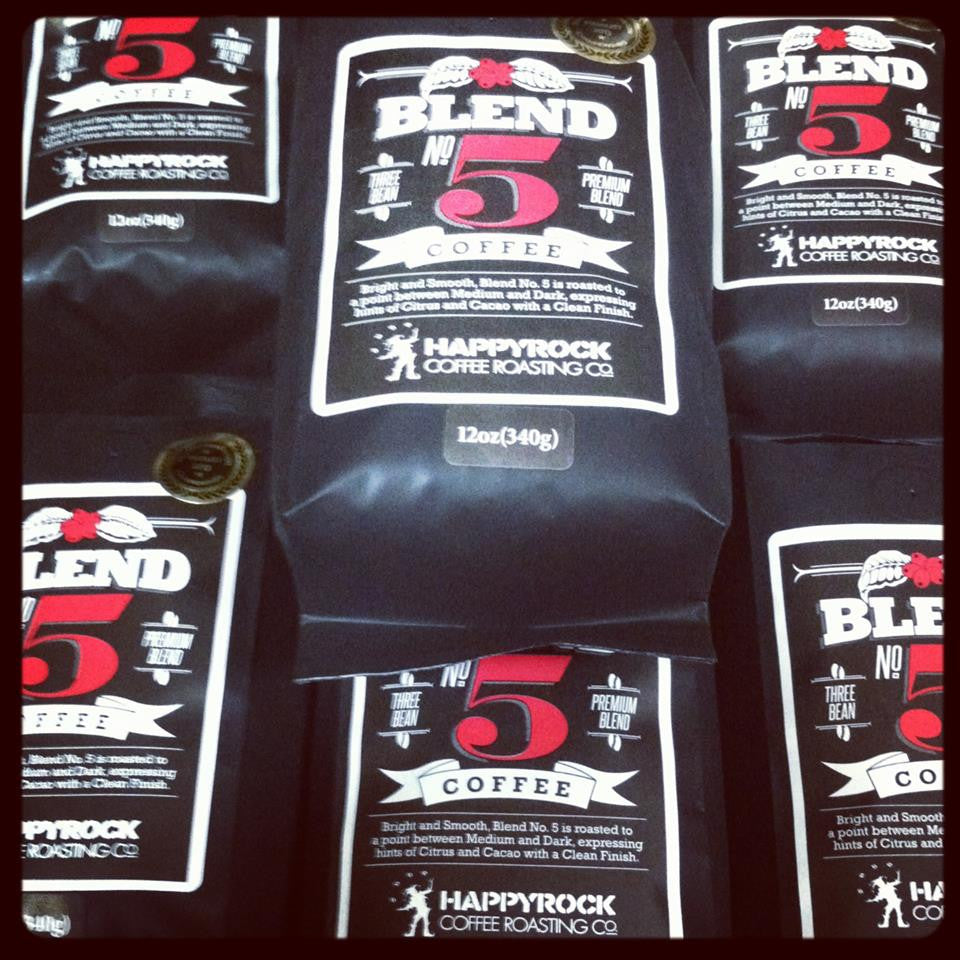 Coffee Beans – Happyrock Coffee Roasting Co
